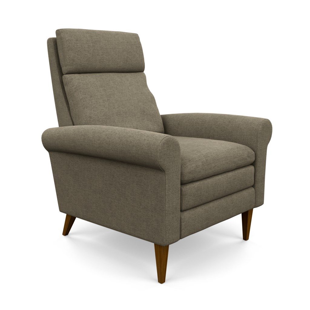 Burke Re-Invented Recliner | West Avenue Furniture