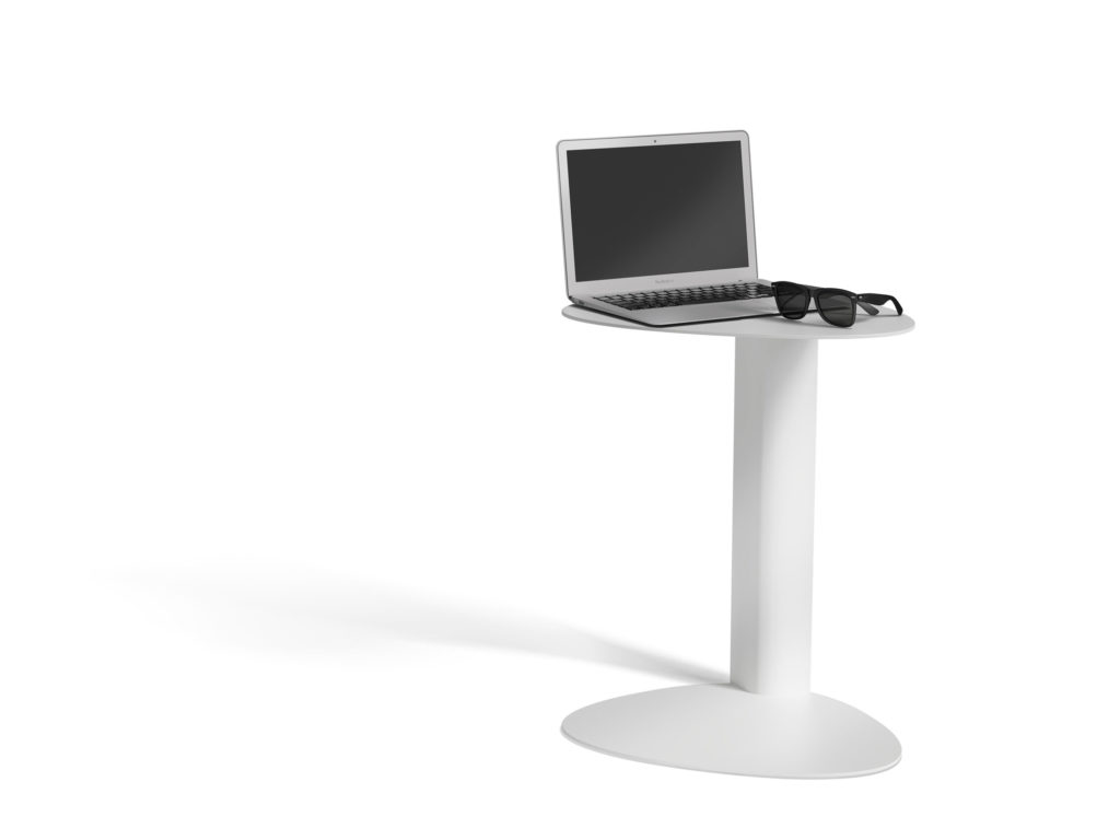 Bink Laptop Stand, Side Table, and C Table | BDI Furniture | West ...