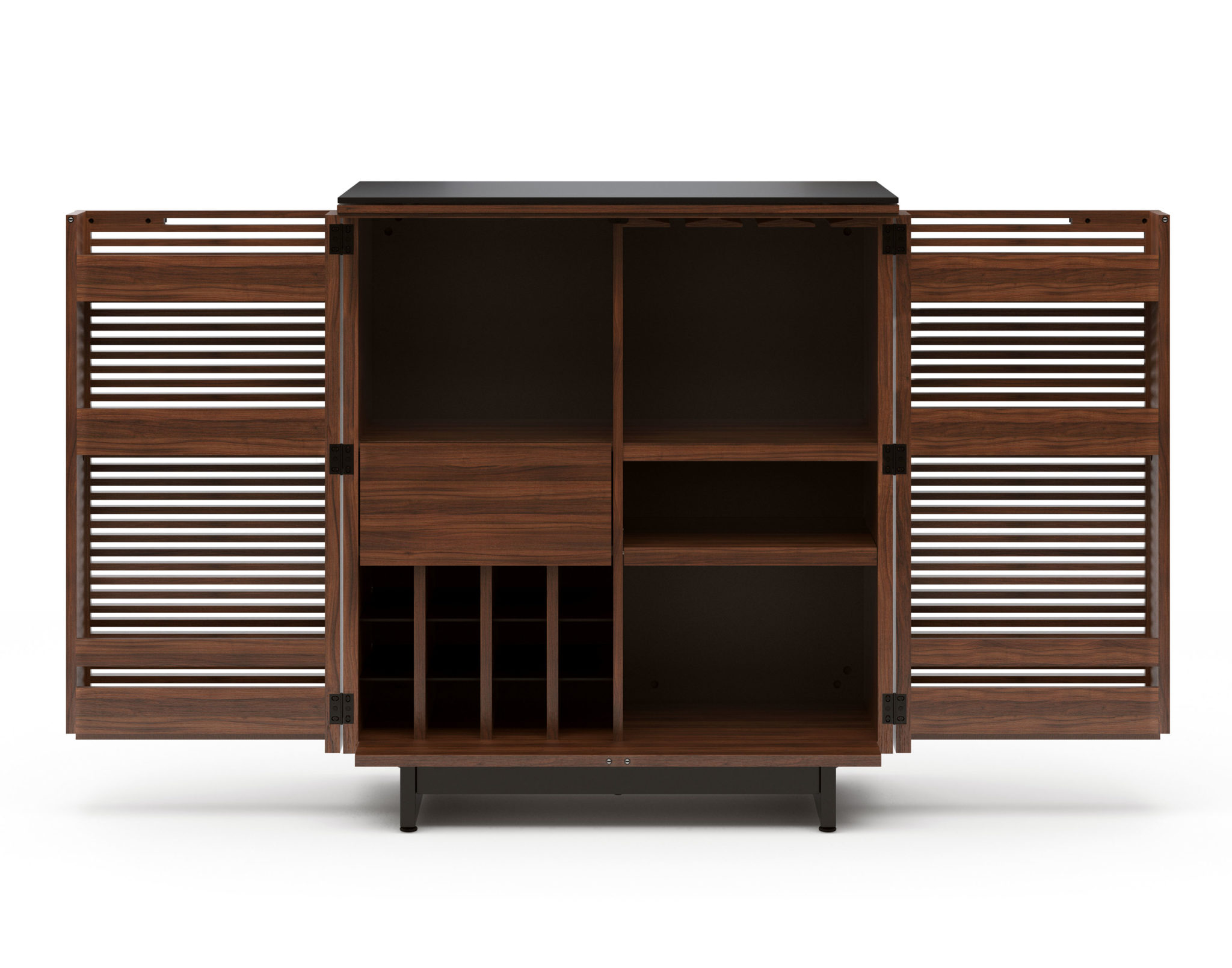 Corridor 5620 Modern Home Bar Cabinet | BDI Furniture | West Avenue ...