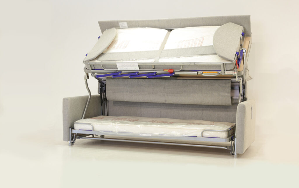 Elevate Bunk Bed Sleeper | West Avenue Furniture