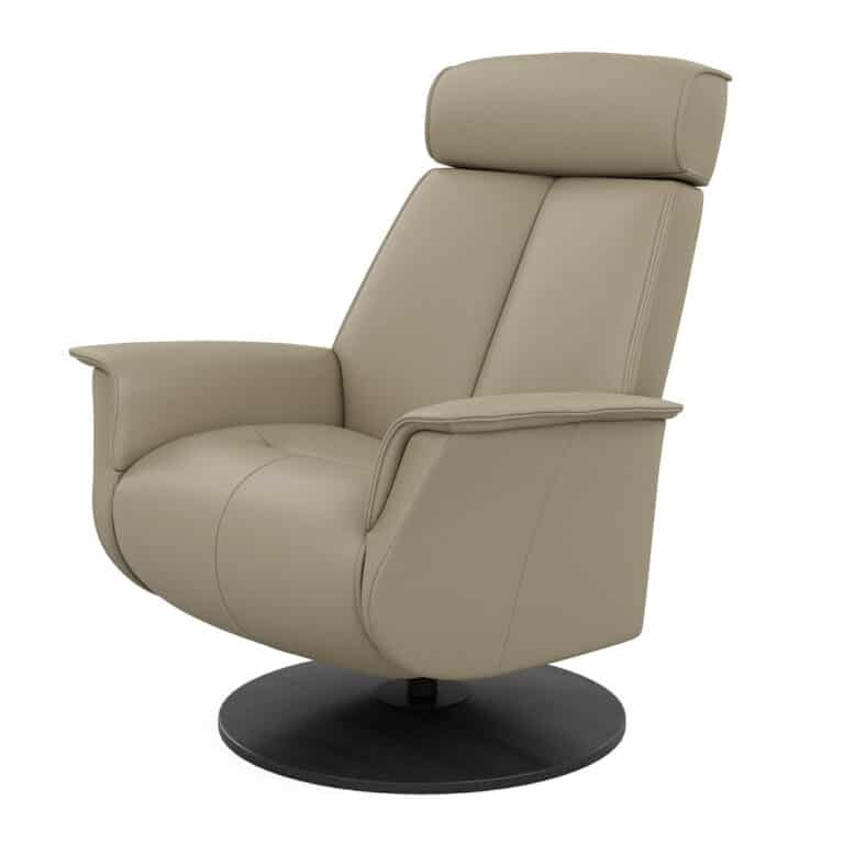 Bo Dual Motor Power Recliner | West Avenue Furniture