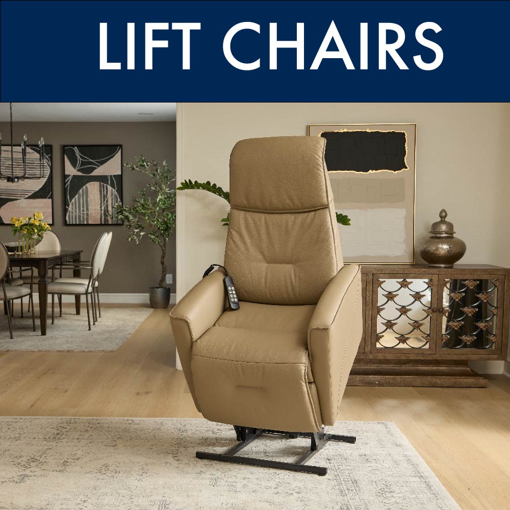 Lift Chairs | West Avenue Furniture